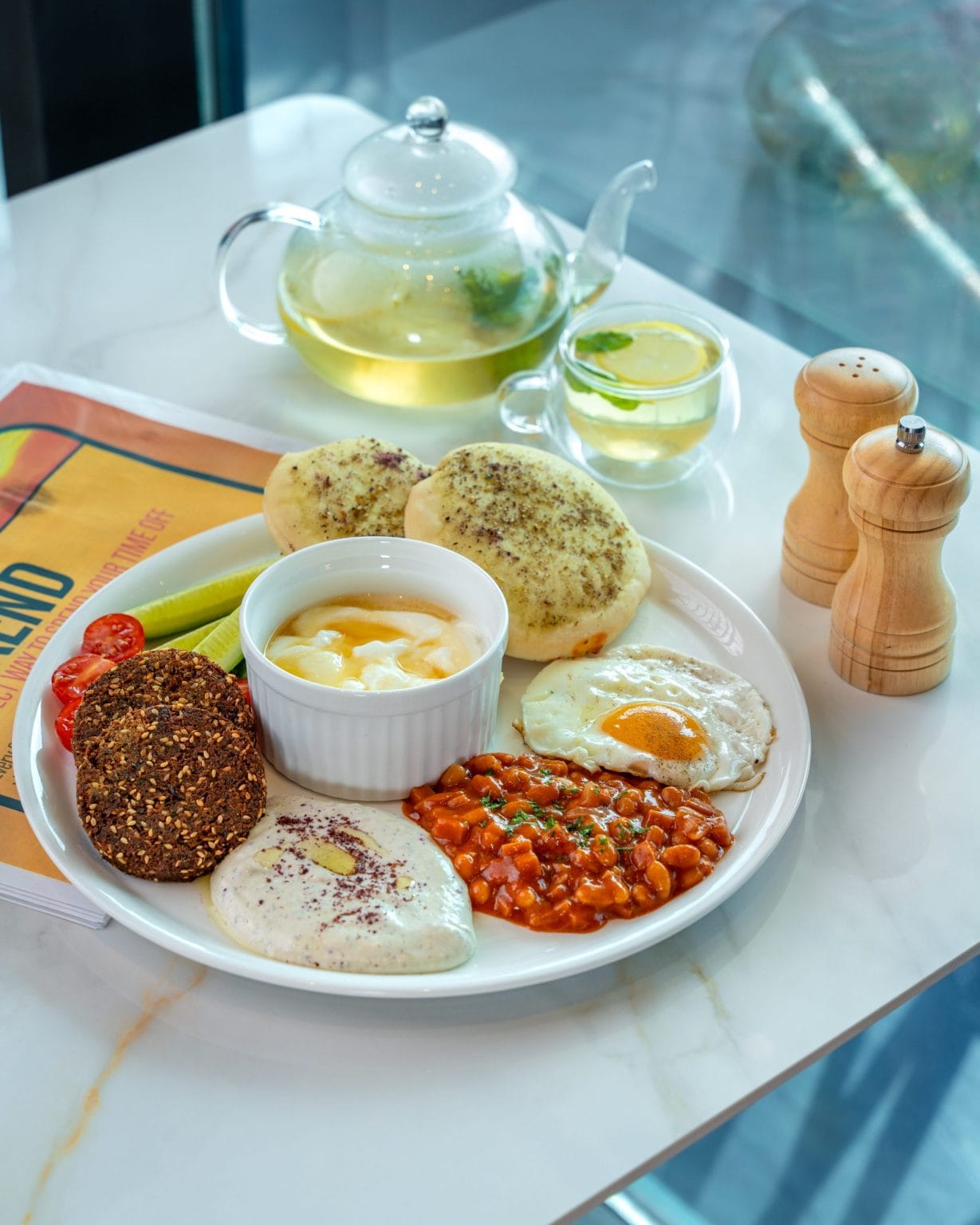 Lavash Jumeirah – Delight in Exotic Tastes, One Bite at a Time